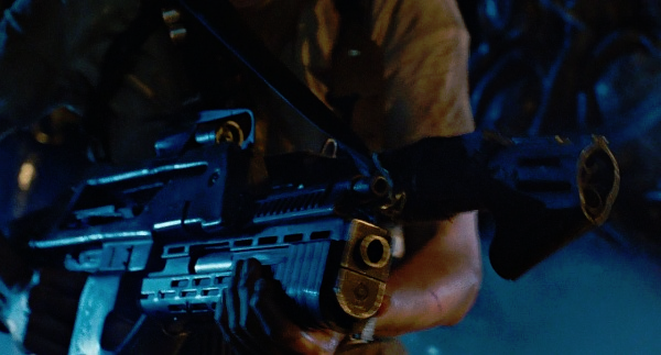 So like, yes and no. Apparently the Pulse Rifle is - #226344315 added ...