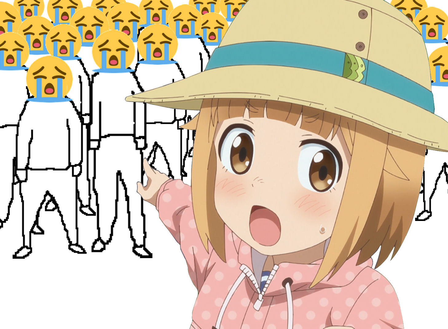 Haikei, Tengoku no Neesan, Yuusha ni Natta Mei ga Ero Sugite ーー Ojisan, Hogosha Toka Sorosoro ...