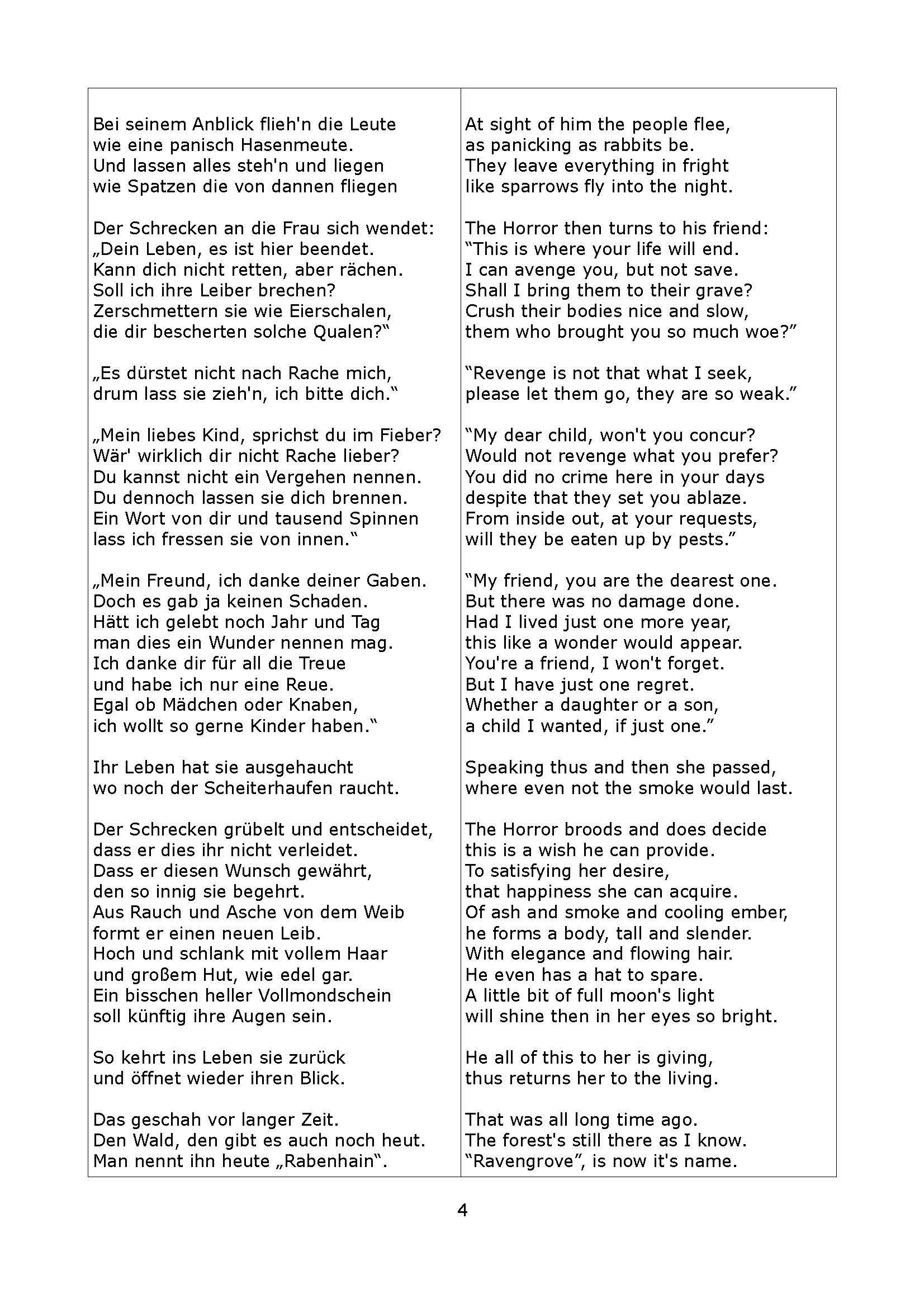 A new picture book poem