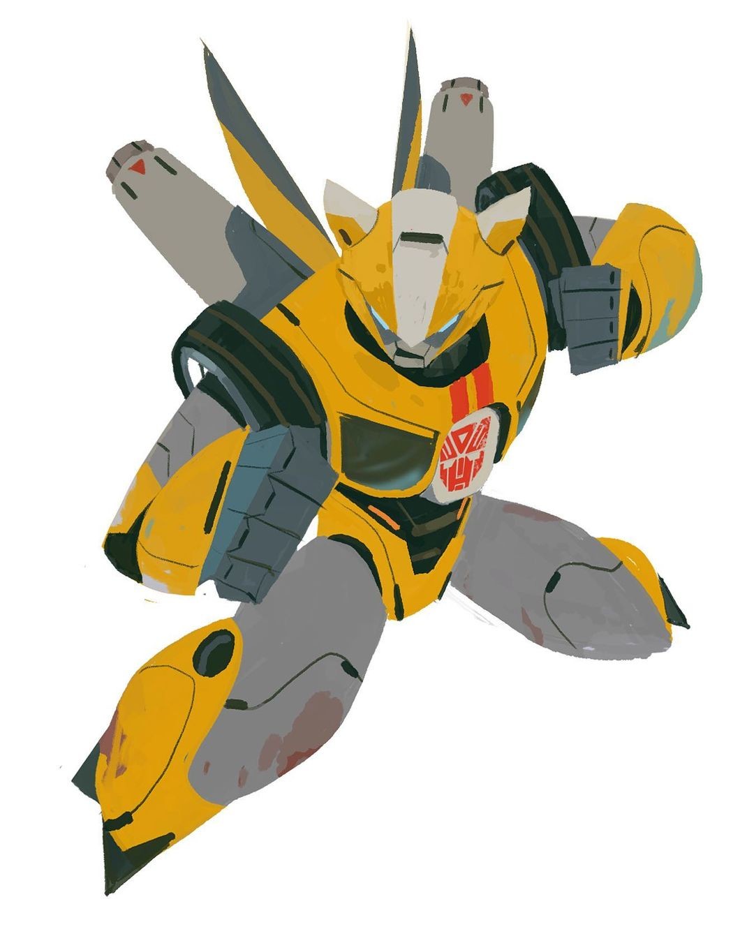 Autobots by Richard Chen, Part 1