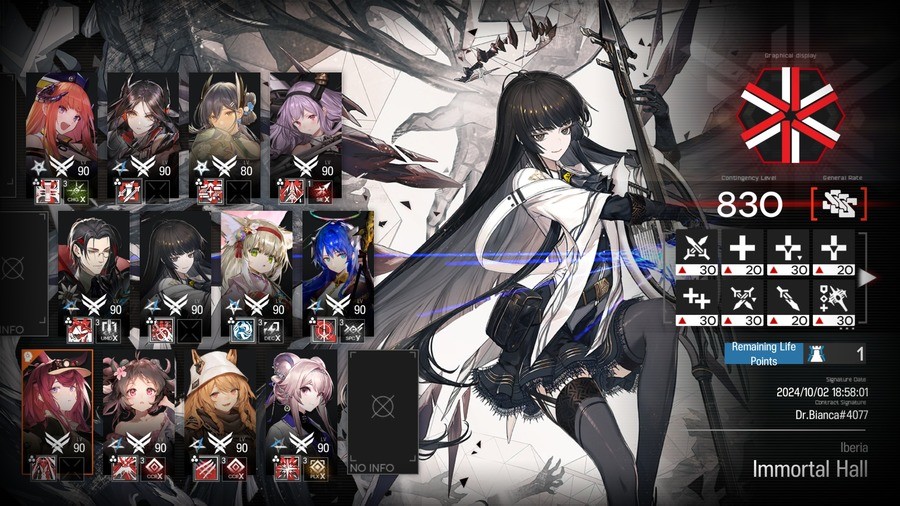 ArknightsChannel: ArknightsChannel: Arknights