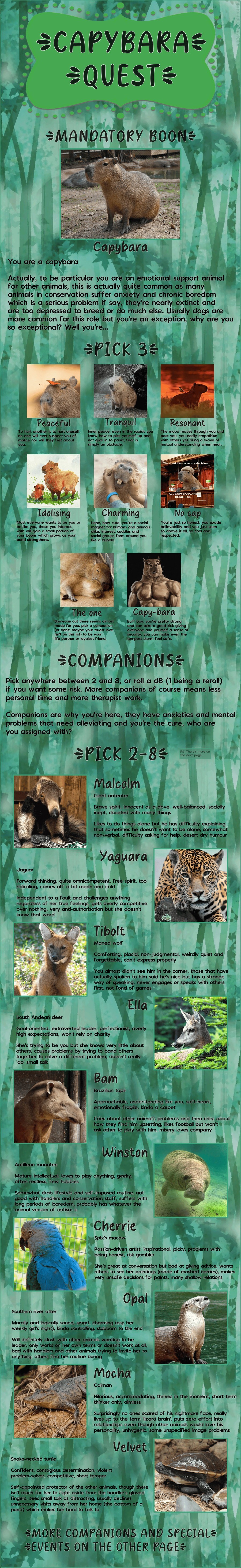 cyoa: cyoa: Create Your Own Adventures!