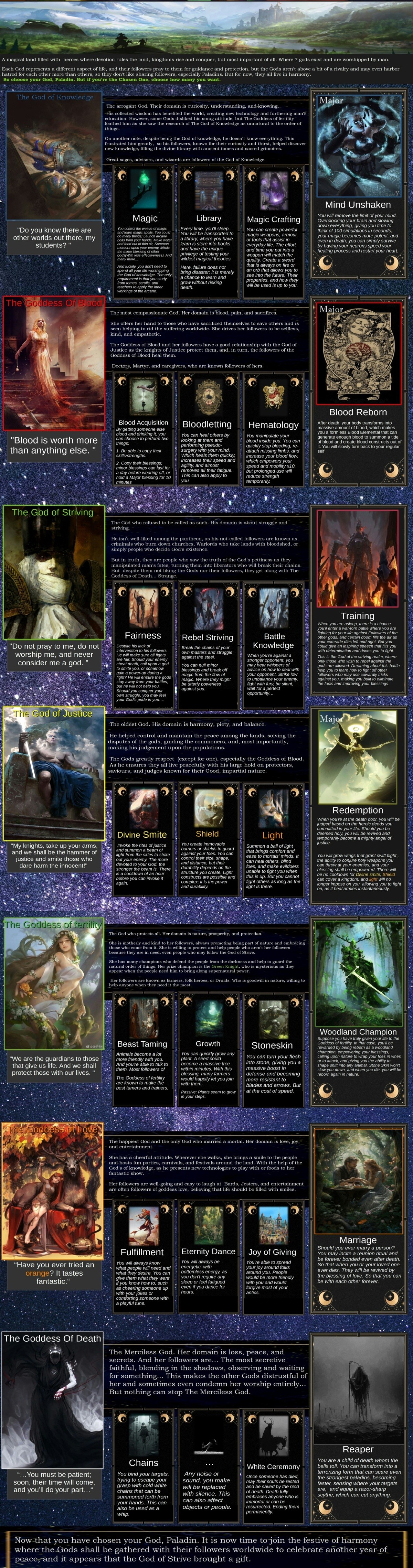 cyoa: cyoa: Create Your Own Adventures!