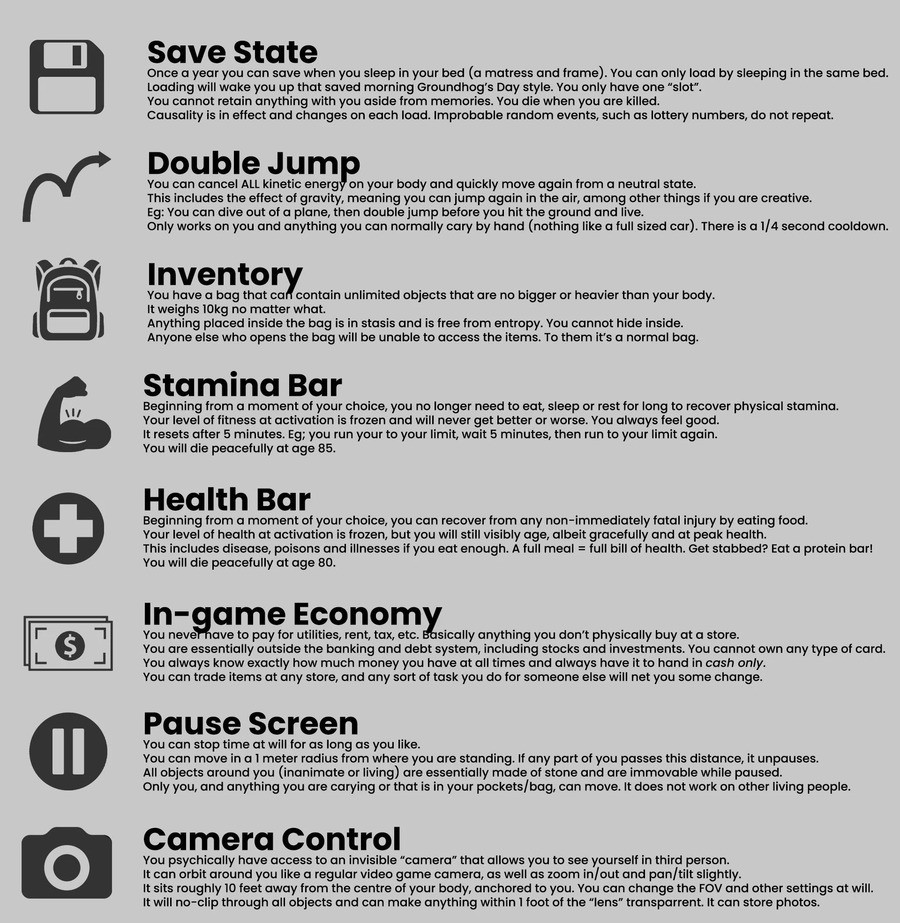 cyoa: cyoa: Create Your Own Adventures!