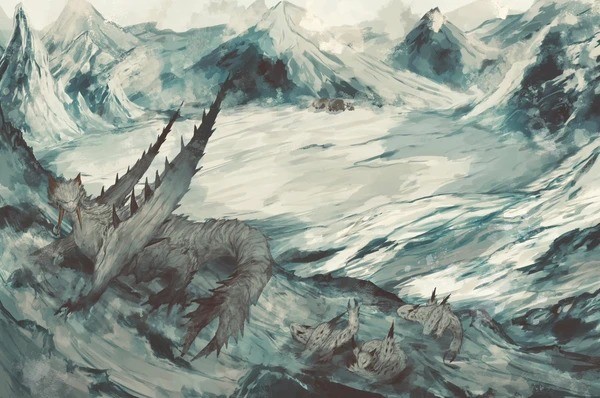 monsterhunter: monsterhunter: Monster Hunter