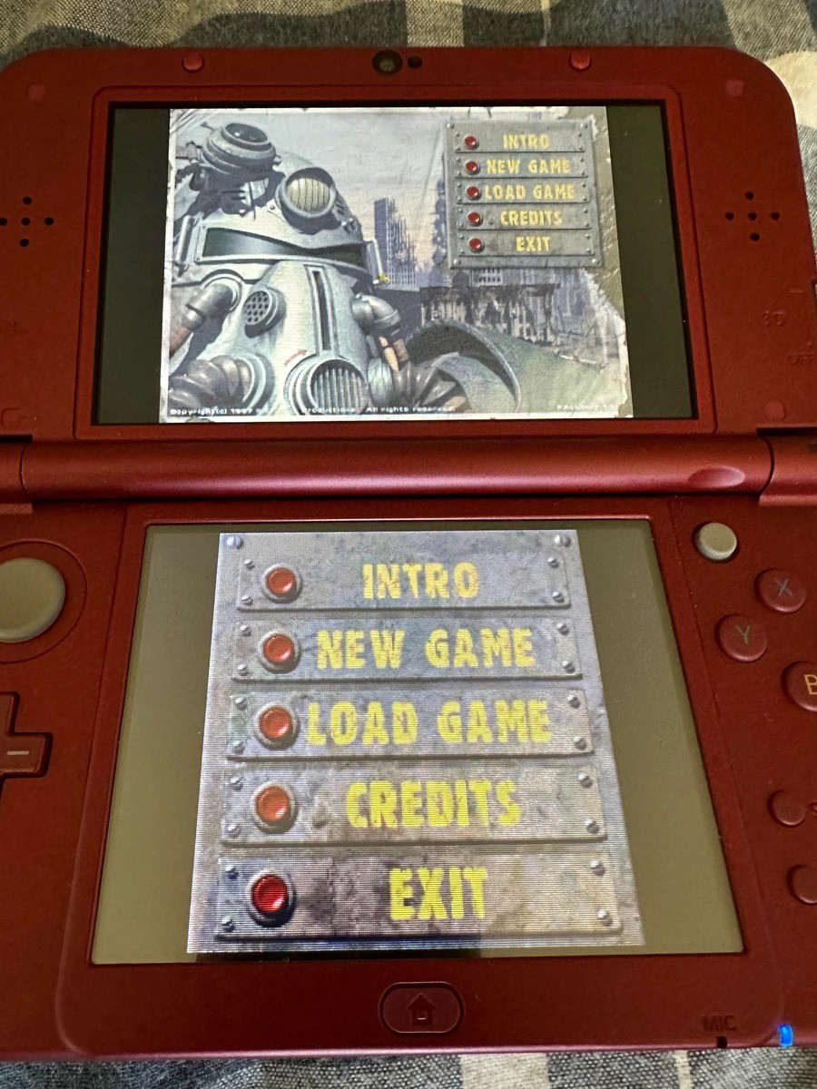 fallout: fallout: fallout