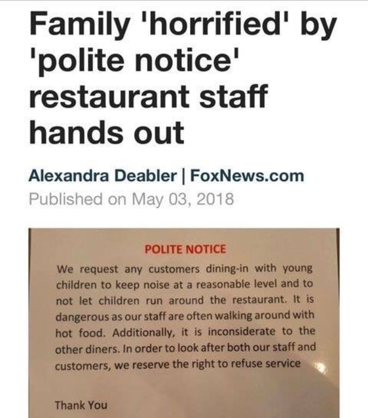 Polite