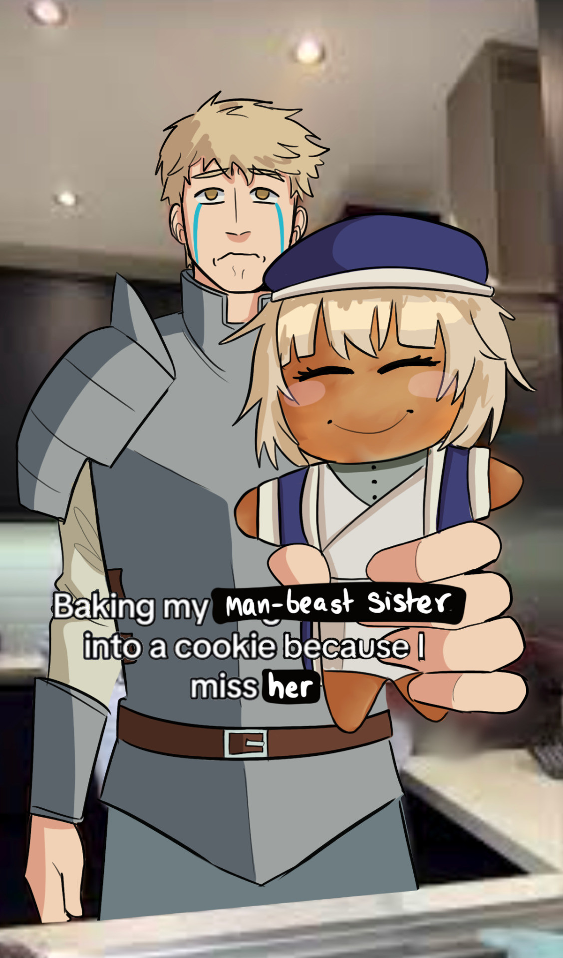Random dungeon meshi fanarts 166